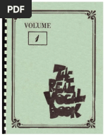 The Real Book 6th Edition Eb | PDF