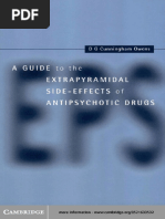 ESRS: Extrapyramidal Symptom Scale | PDF | Neurological Disorders ...