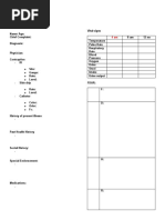 Fit to Fly Certificate Template | PDF