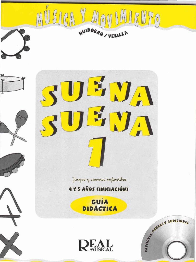 Suena Suena | PDF | Bailes | Ritmo