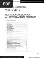 Uwi Student Registration Guide | PDF | Login | World Wide Web