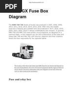 MAN Fault Codes List - Free Download Pdf. Ewd, Manuals | PDF ...