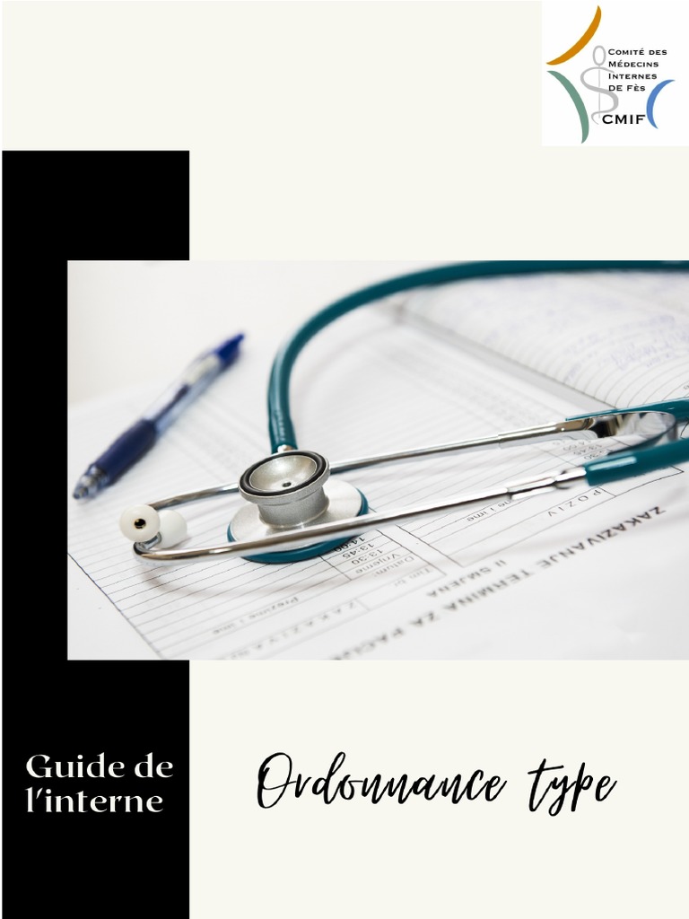 Garde Ordonnances PDF | PDF