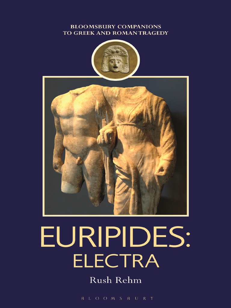 Rush Electra 2021 | PDF | Aeschylus | Oresteia