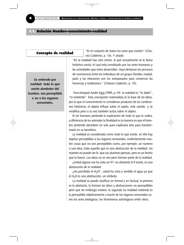Relacion Hombre Conocimiento Realidad | PDF | Realidad | Conocimiento Relacion Hombre Conocimiento Realidad | PDF | Realidad | Conocimiento