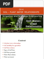 BUNDS | PDF | Surface Runoff | Land Management