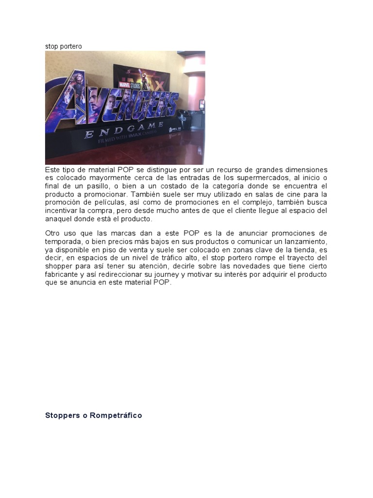 Material Pop | PDF | Marca | Business