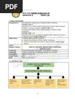 DOH 8-Point Action Agenda - The Medium-Term Strategy of The Health ...