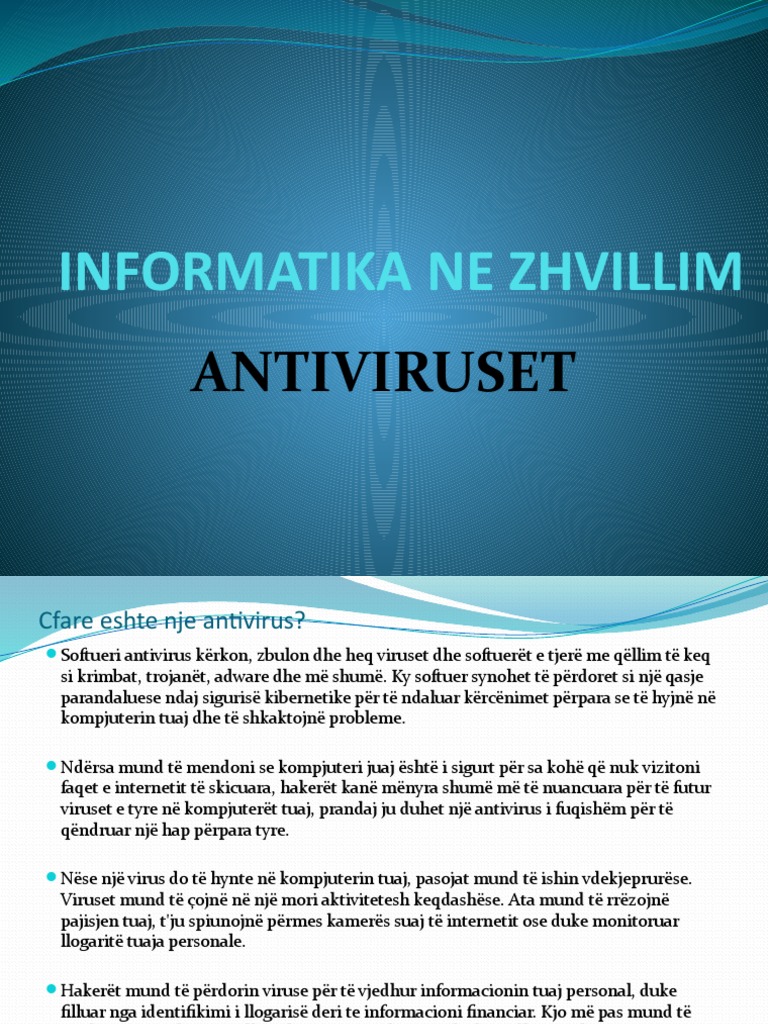 Projekt N Tik | PDF