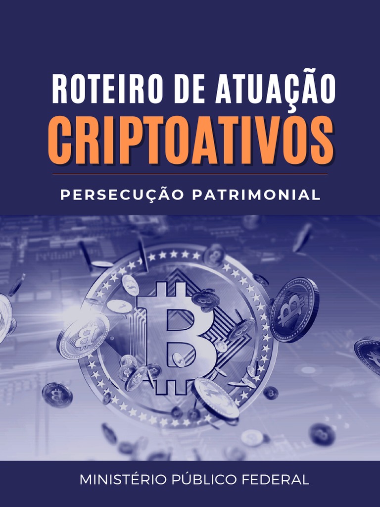 MPF Criptoativos Persecucaopatrimonial | PDF | Bitcoin | Criptomoeda