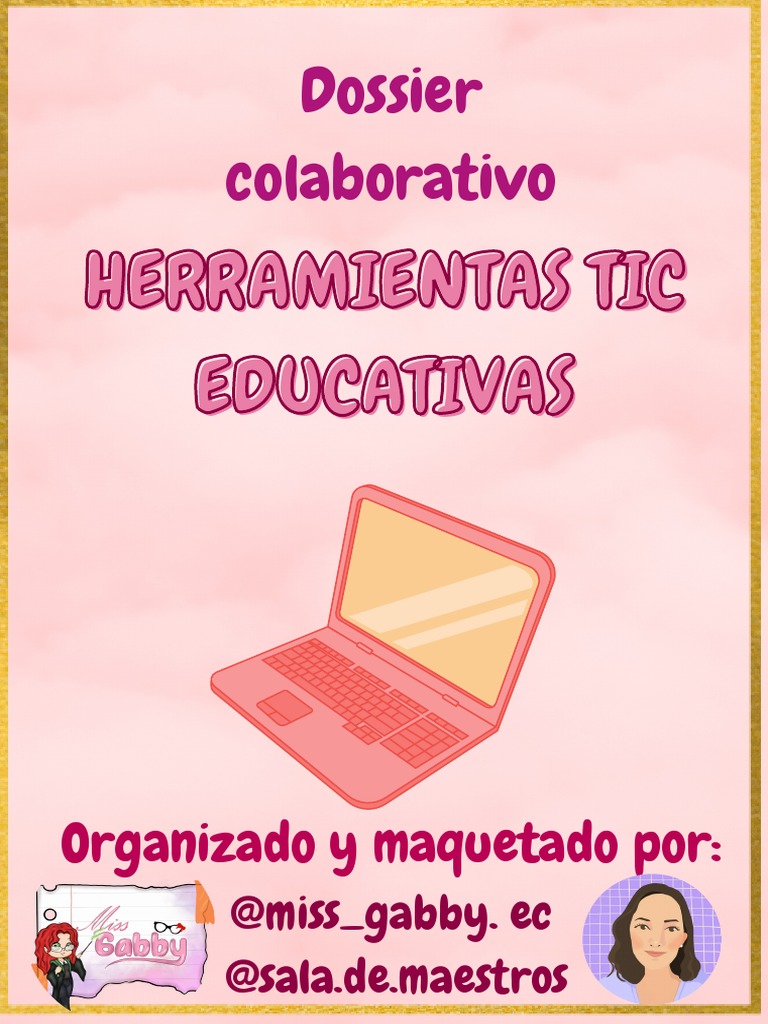 Dossier Herramientas TIC PDF | PDF | Informática | Software