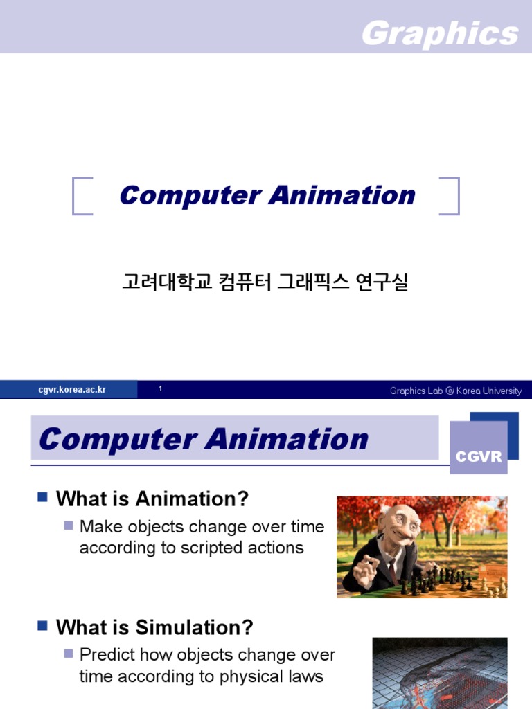 13 Animation Pdf Teaching Methods And Materials