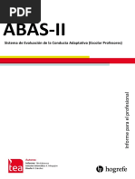 Manual ADOS 2 Modulo 3 | PDF | Espectro autista | Comunicación