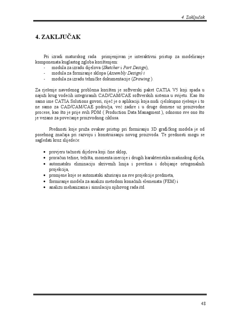 Zakljucak | PDF