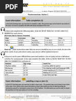 2024 Grade 12 Common Provincial Controlled Test Term 3 | PDF ...