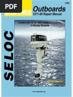 Yamaha Outboard Wiring Color Codes | PDF | Color | Ignition System