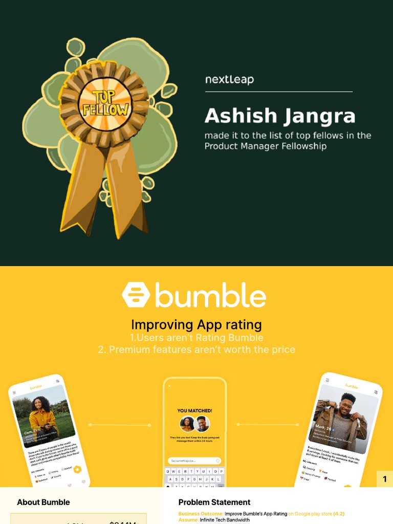 Nextleap Project | PDF | Mobile App | Google Play