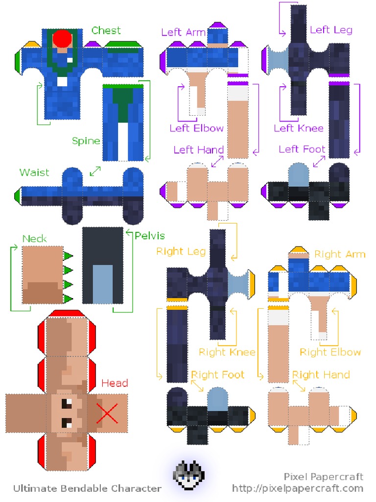 Steven Bendable PDF | PDF