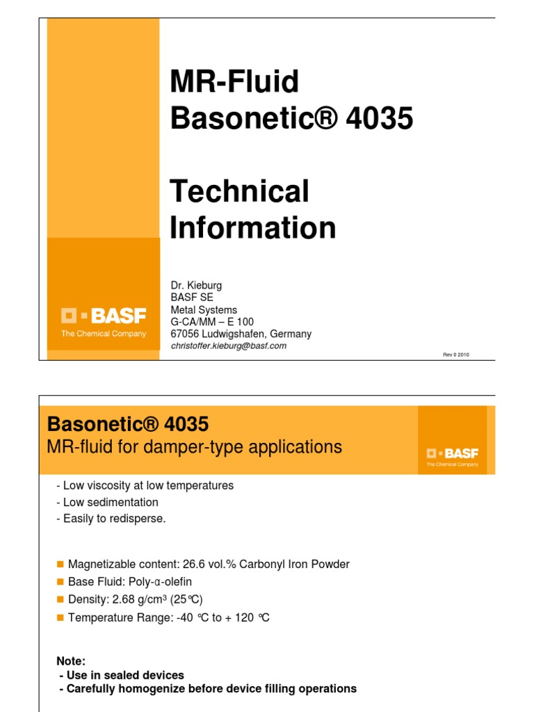 Technical Data Basonetic 4035 051010 PDF | PDF | Building Engineering ...