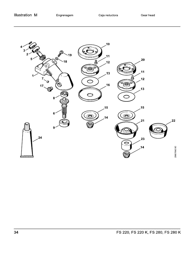 Base Polymatic FS220 PDF | PDF