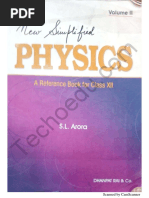 Nootan Physics Kumar Mittal Full Book Class 12 | PDF