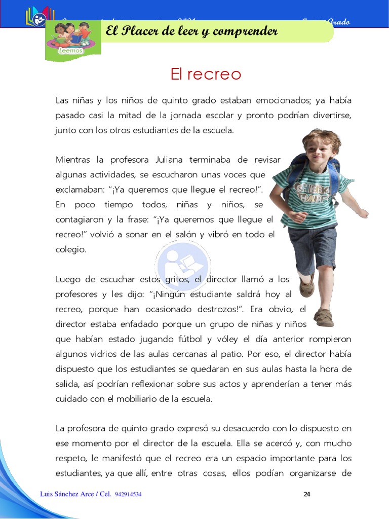 3-El Recreo | PDF