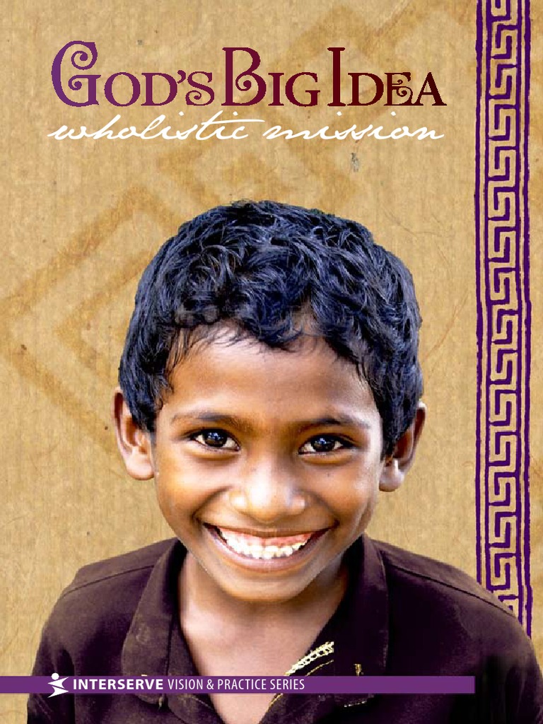 Gods Big Idea | PDF | Jesus | Trinity