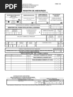 Carta Al Inces Formato Como Llenarla | PDF