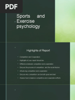 Vealey's Sports Confidence Model | PDF | Metaphysics Of Mind | Behavior ...