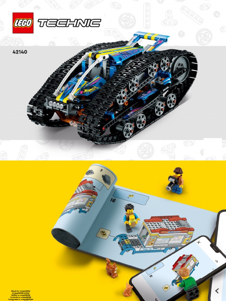 Lego PDF | PDF