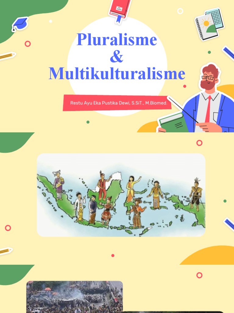 Pluralisme Dan Multikulturalisme | PDF