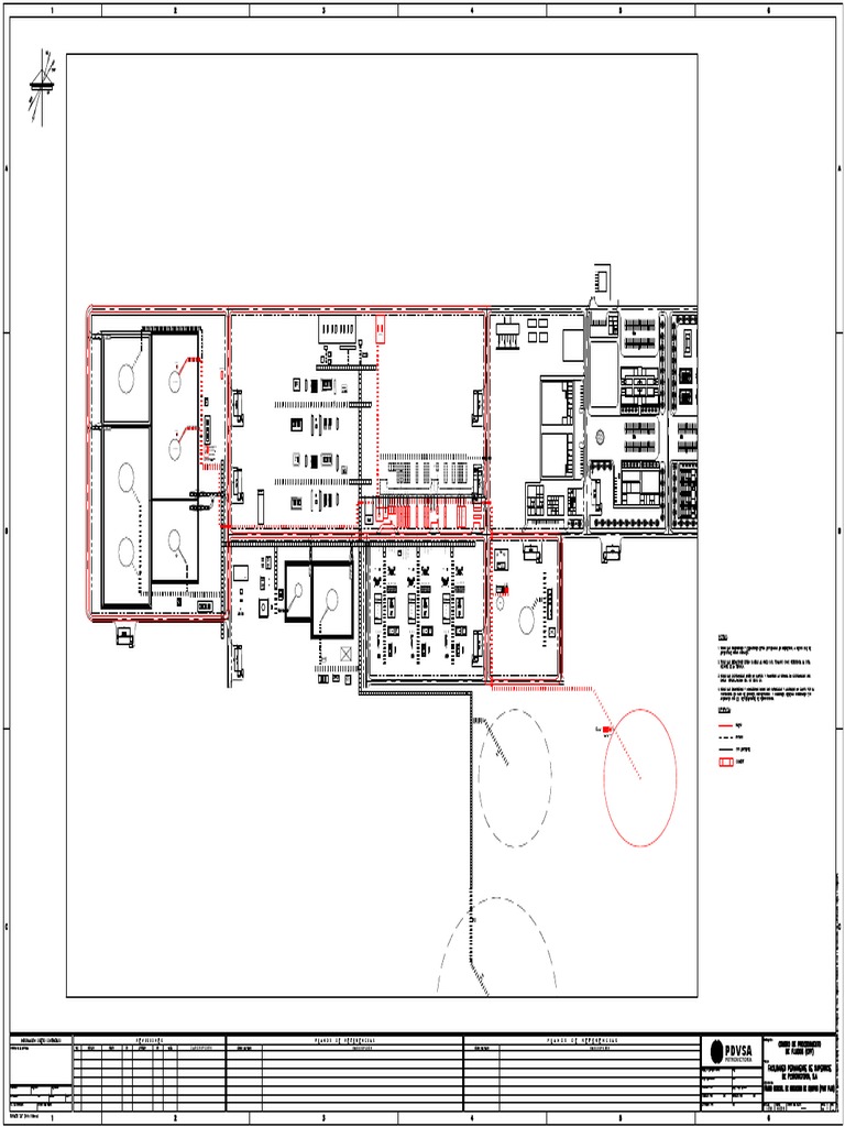PLOT PLAN-Layout1 | PDF | Tecnología energética | Combustibles