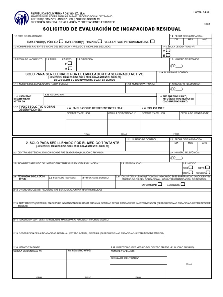 Forma 14 08 PDF | PDF | Control de acceso | Autenticación