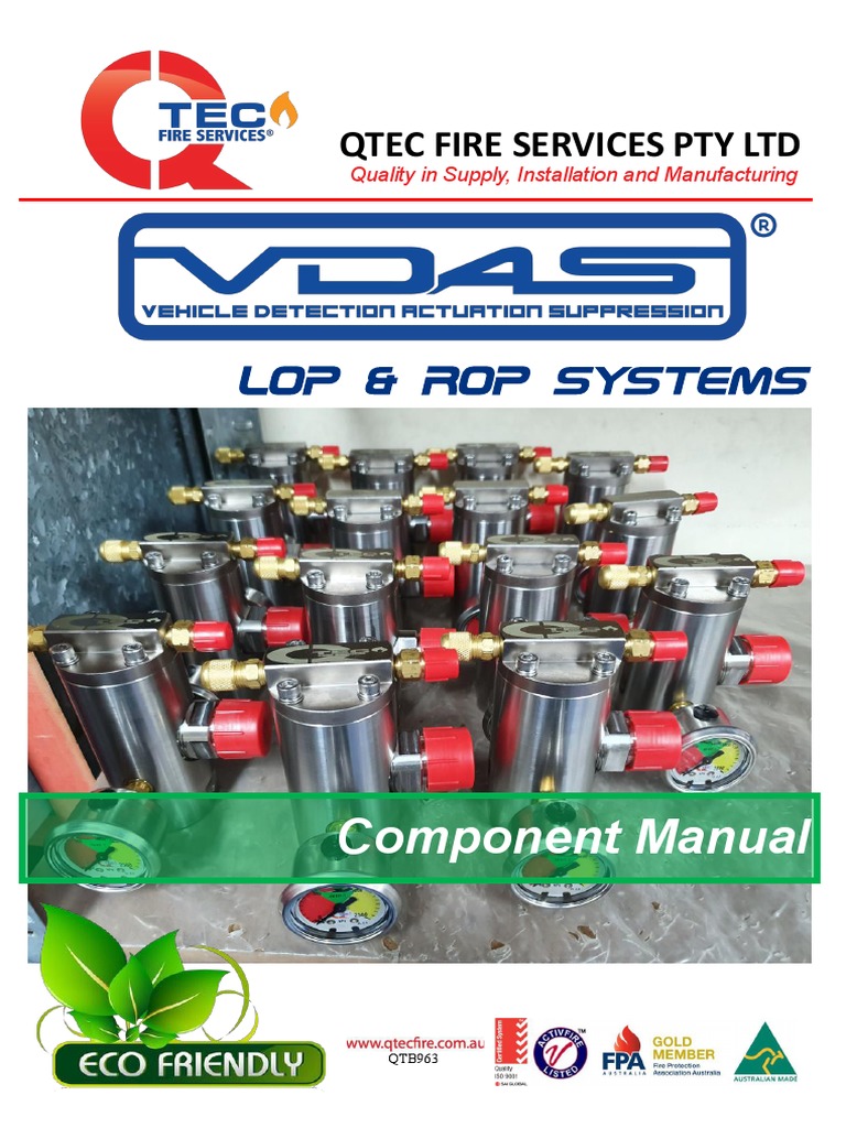 VDAS LOP ROP Component List 16 06 2021 Min | PDF | Valve | Pipe (Fluid ...