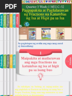 Math 3 Q3 Module-6 | PDF