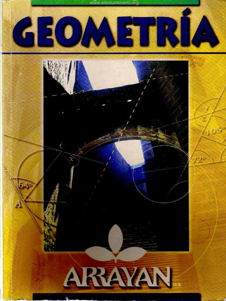 Geometria Arrayan Carreño-Cruz PDF | PDF