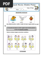 ORTOGRAFIA R (Forte e Fraco) | PDF