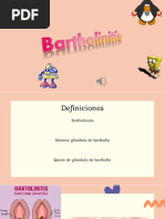 Protocolo de Bartolinitis y Abscesos | PDF | Cuidado de la salud | Especialidades Medicas