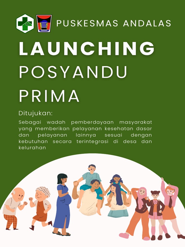 Proposal Posyandu Prima PDF | PDF