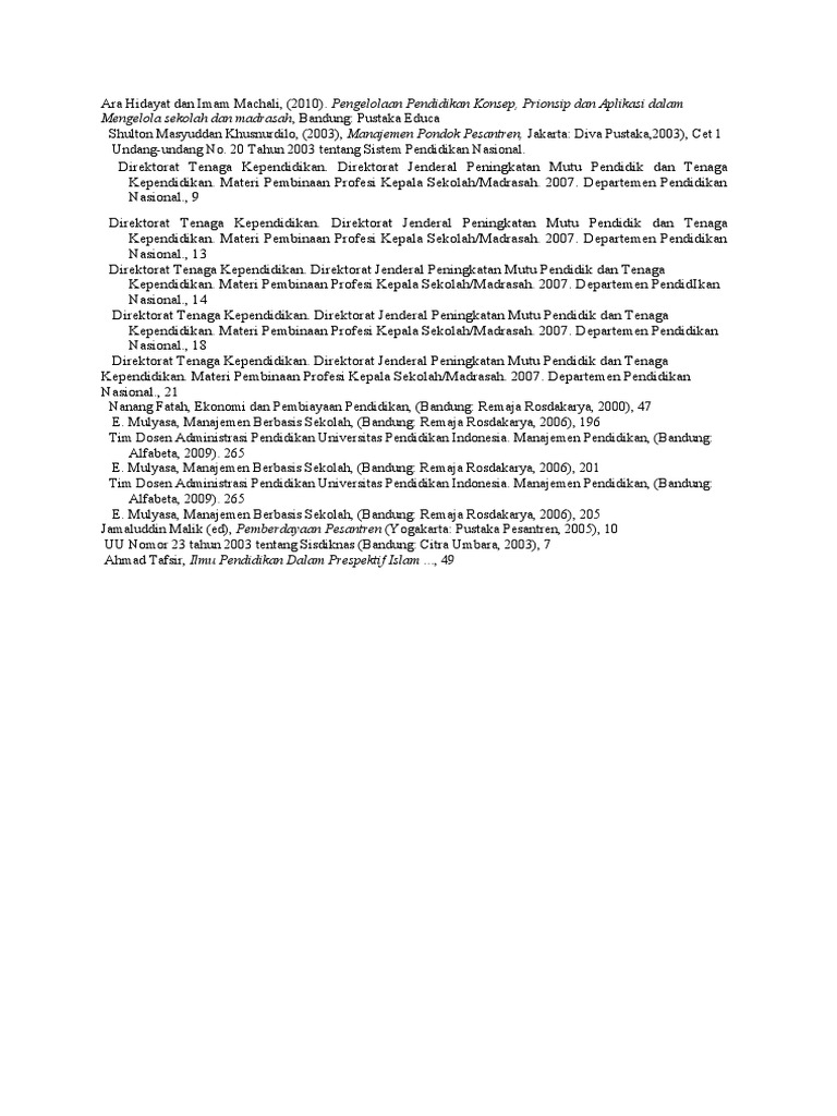 Ara Hidayat Dan Imam Machali | PDF | Perjalanan