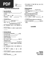 Chop Intend For Sma Type I - Score Sheet | PDF | Anatomical Terms Of ...