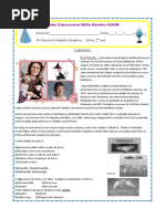 Biografia de Ana Maria Machado | PDF