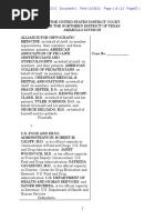Mueller Report | PDF | Information Operations And Warfare | Violence