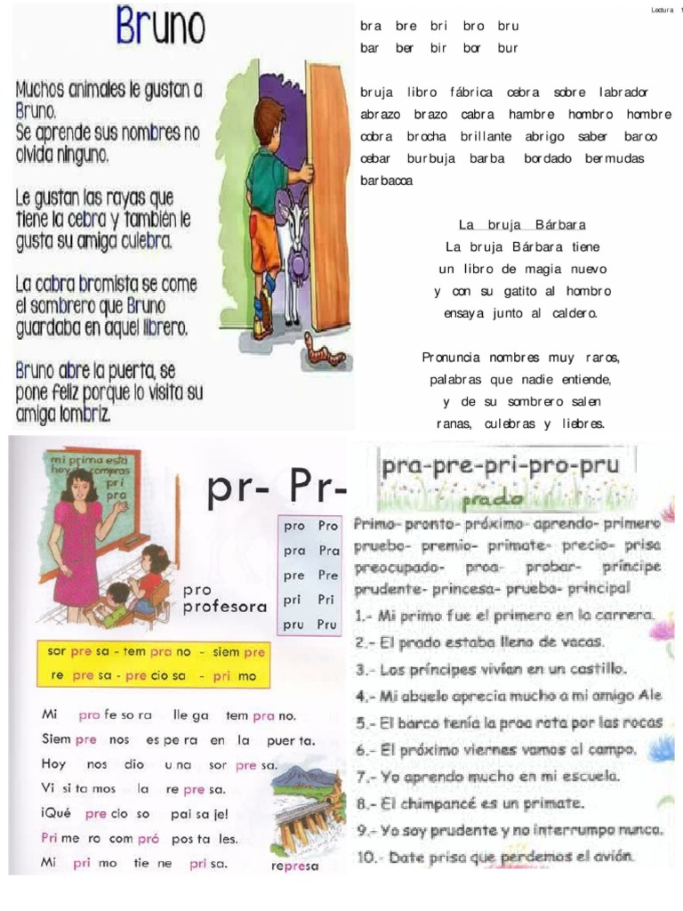 Combinaciones Grado 1° | PDF