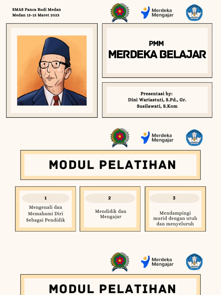 PMM Merdeka Belajar | PDF