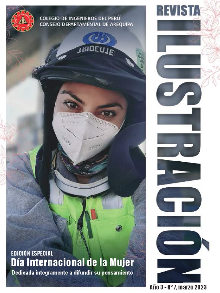 Día Internacional De La Mujer Edición Especial Pdf Perú Mujer