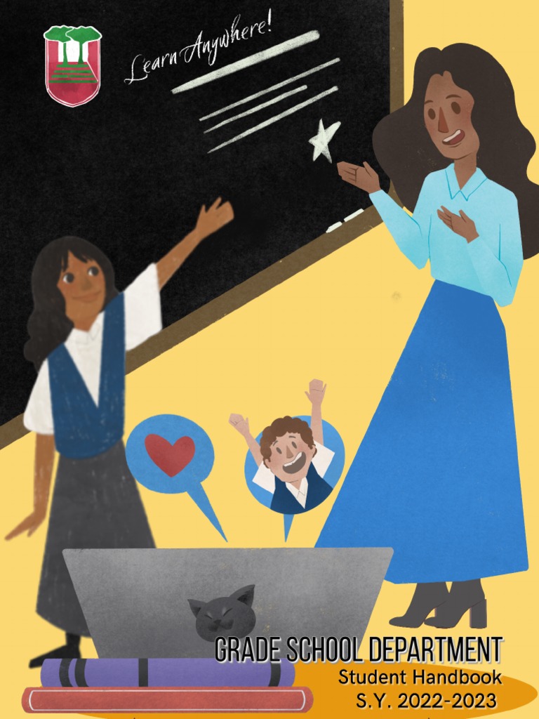 GS 2022 - 2023 Student Handbook (Working Document) | PDF | Curriculum ...