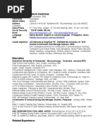 JCF Application Form for Recruitment | PDF | Jamaica | Government