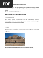 Materi ARSITEKTUR MESIR KUNO DAN MESOPOTAMIA | PDF | Ilmu Sosial