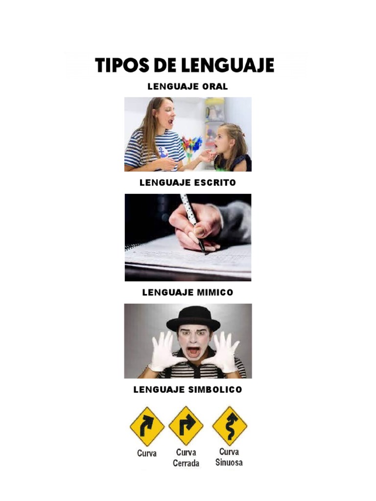 Lenguaje Oral | PDF